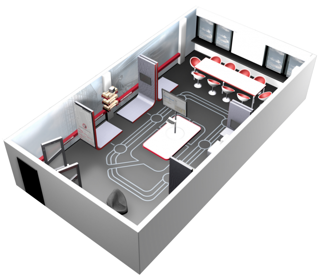 Logistics Living Lab – Innovationsplattform für die Logistik